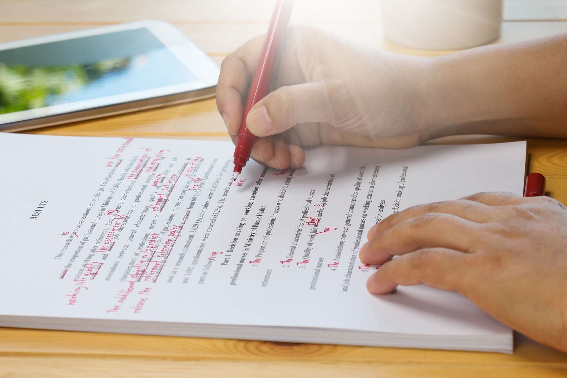 AP Style Writing Basics for CRE & A/E/C Industries - Small Giants